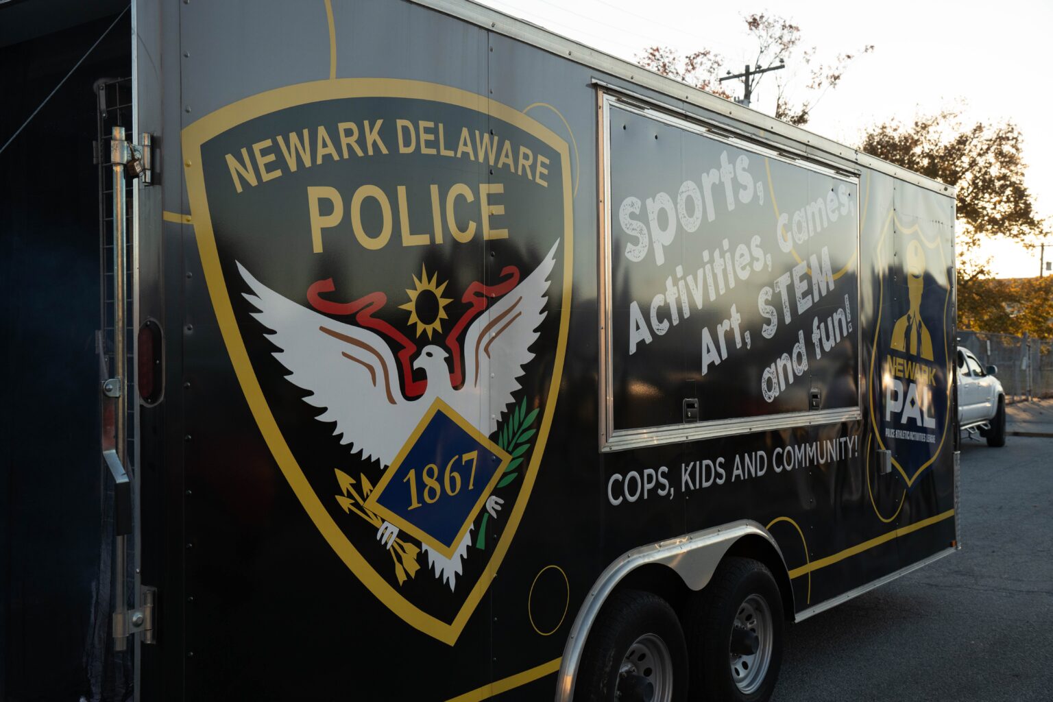 City of Newark Winterfest – Newark PAL – Newark, Delaware