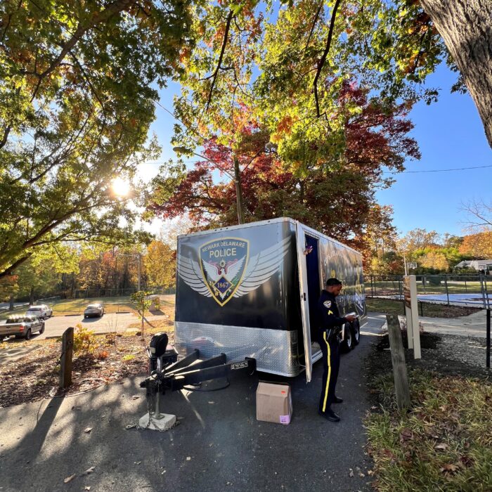 Halloween Party at the George Wilson Center – Newark PAL – Newark, Delaware