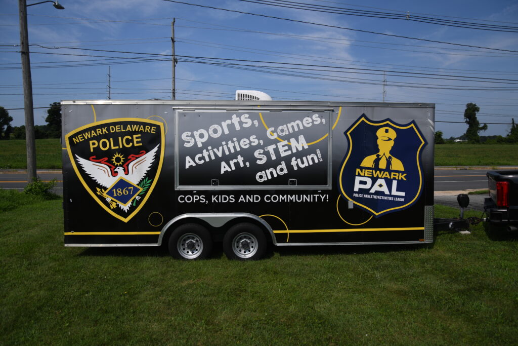 City of Newark Winterfest – Newark PAL – Newark, Delaware